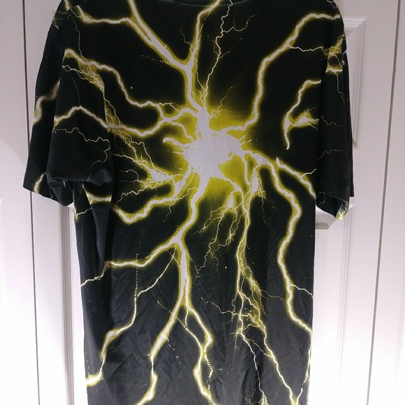 Batman | Shirts | Electric Batman Tshirt | Poshmark